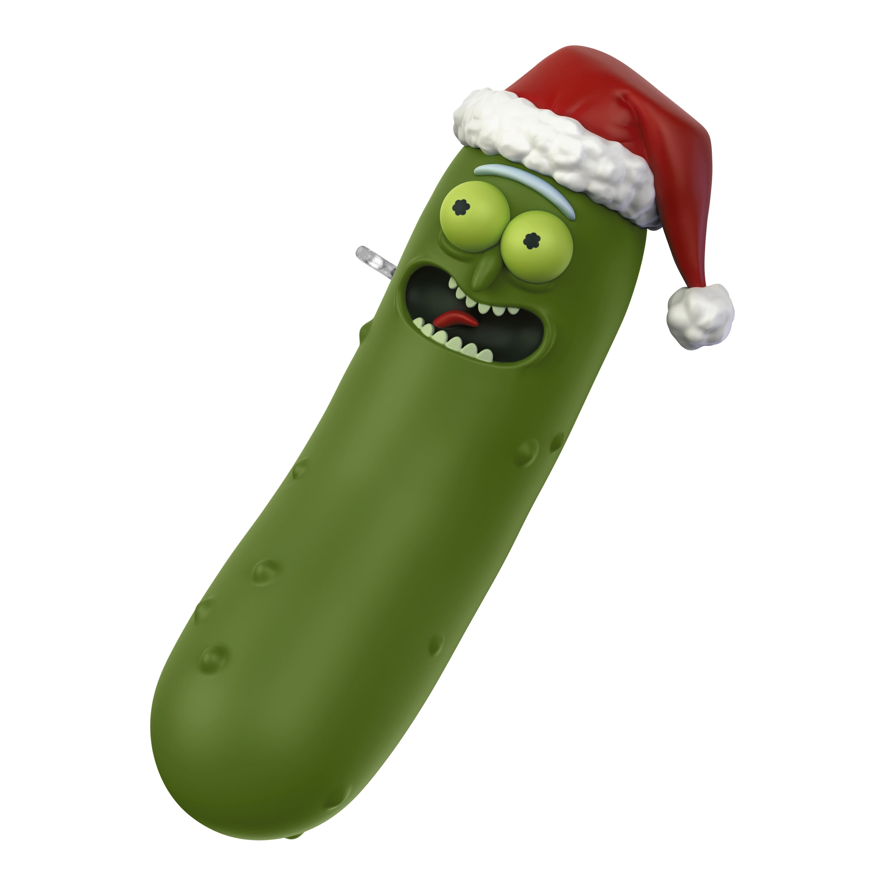 Hallmark Keepsake 2023 Christmas Tree Ornament, Rick and Morty Merry ...