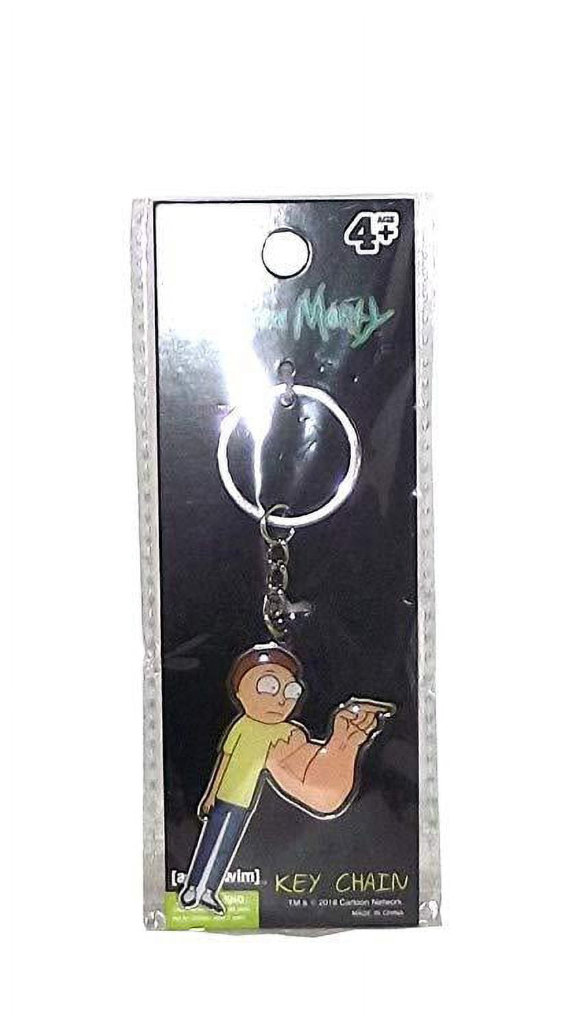 Rick and Morty, SENTIENT ARM MORTY - Officially Licensed Original ...