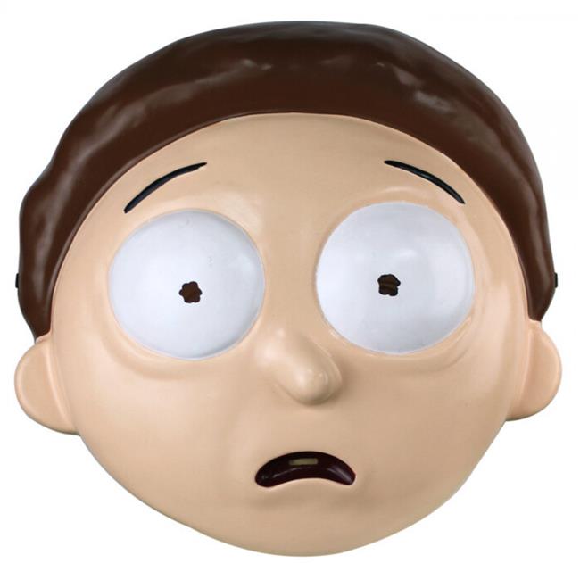 Rick and Morty Smith Adult 1/2 Mask - Walmart.com