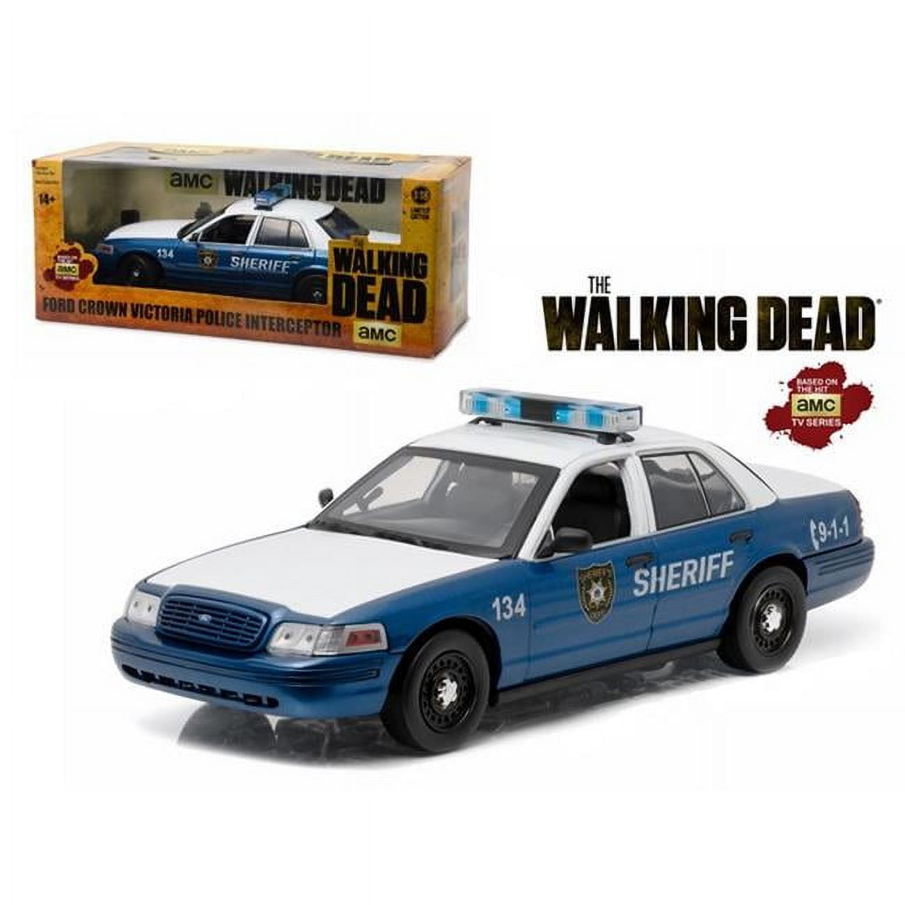 Rick and Shane\'s 2001 Ford Crown Victoria Police Interceptor \The ...
