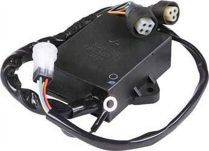 Yamaha Warrior Cdi Box