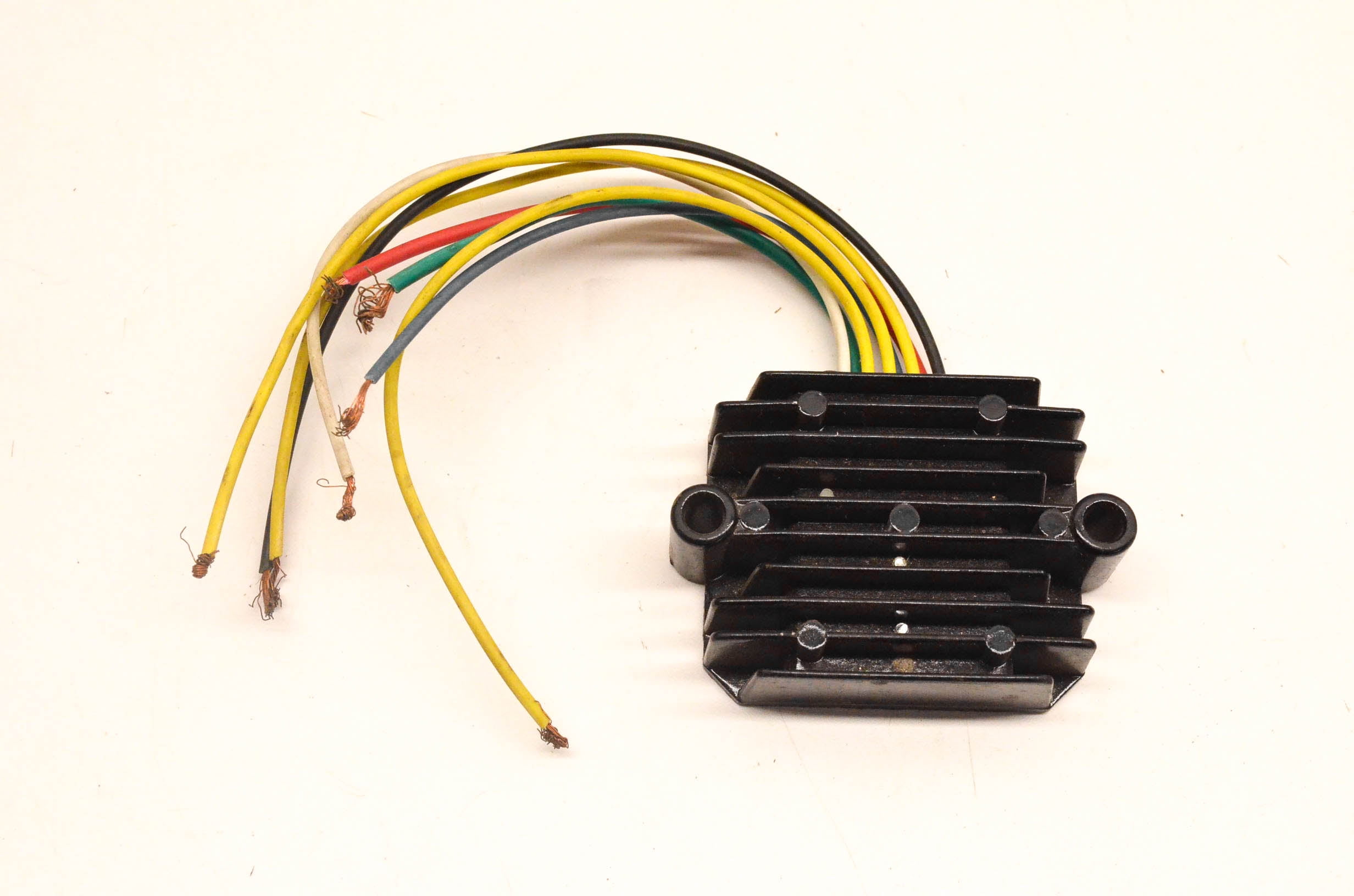 Rick's Motorsport Electrical TMR1003U, 10-503 Rectifier Regulator NOS ...