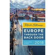 Rick steves europe planning map : including london, paris, rome, venice ...
