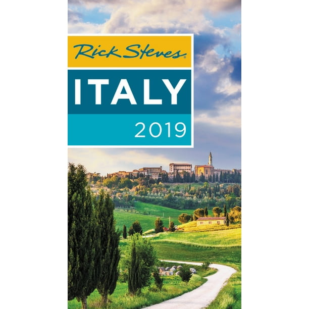Rick steves italy 2019 - paperback: 9781631218323 - Walmart.com