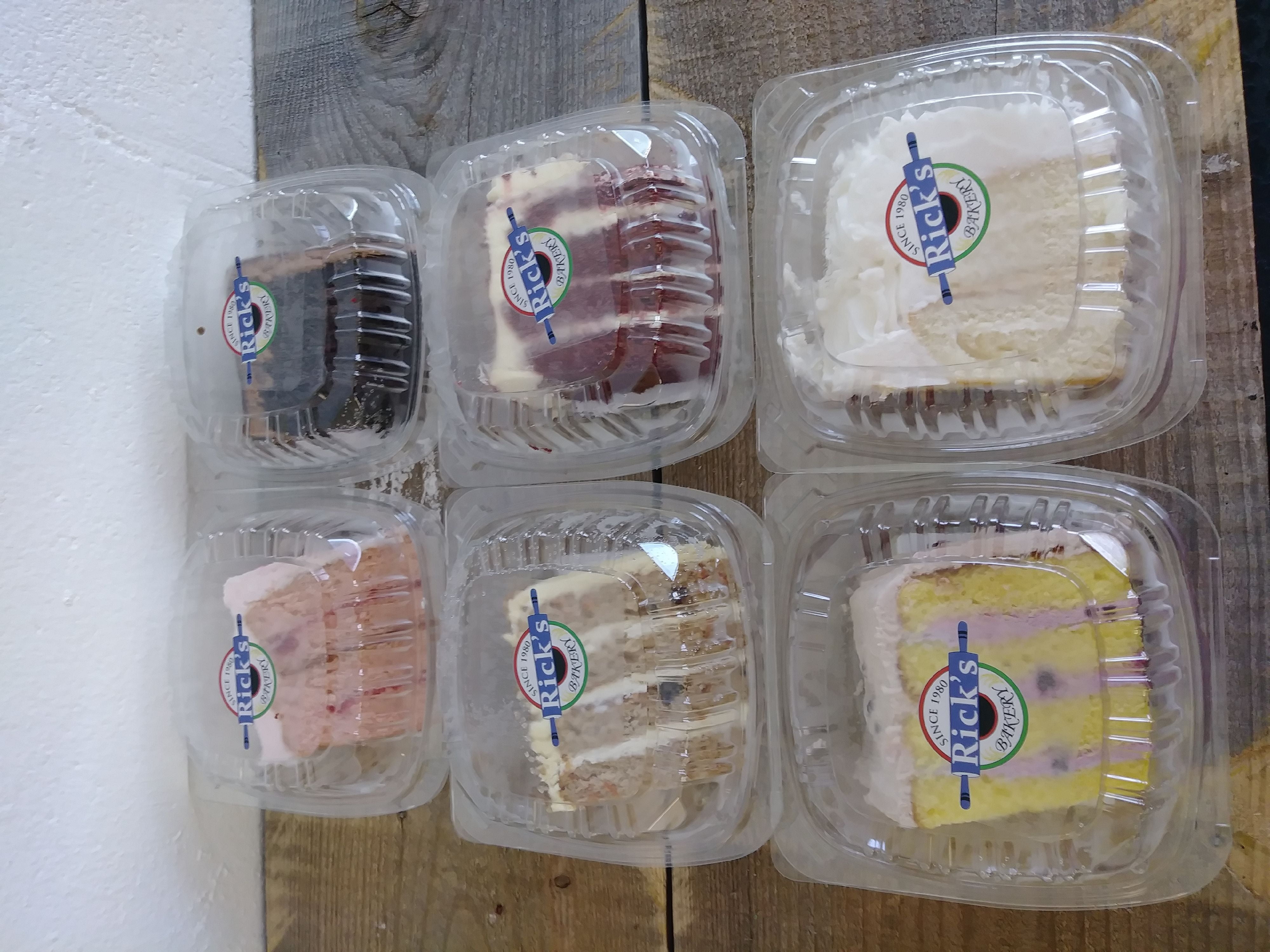 Cake Slices
