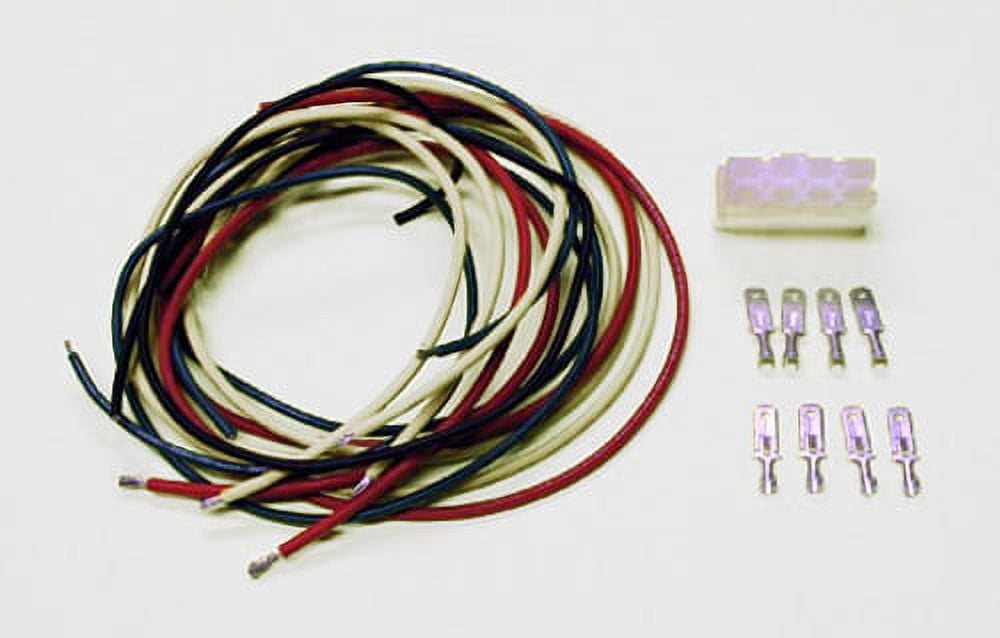 Rick's Motorsport Electrics 11-104 Wire Harness Connector - Walmart.com