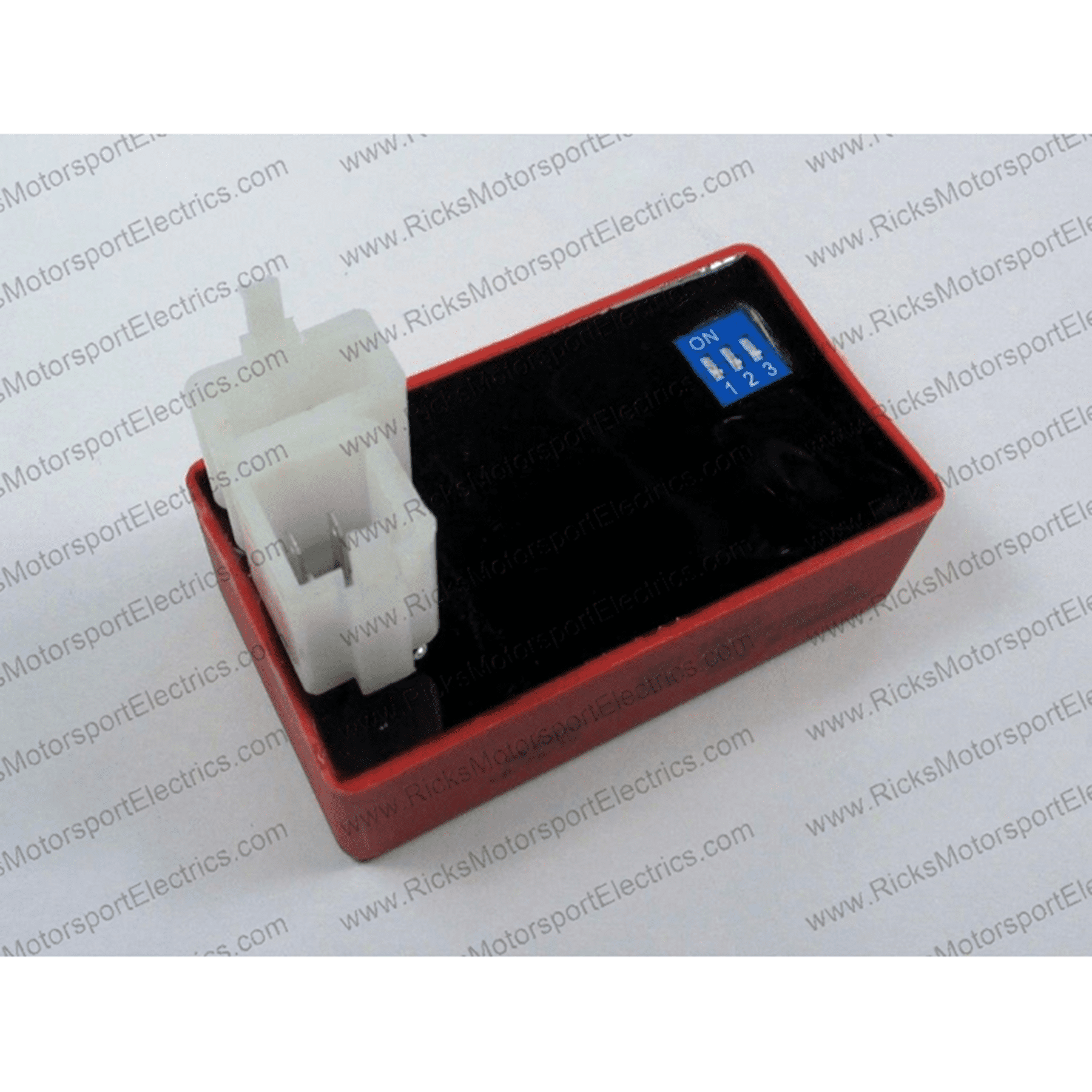 Ricks Hot Shot CDI Box - Walmart.com