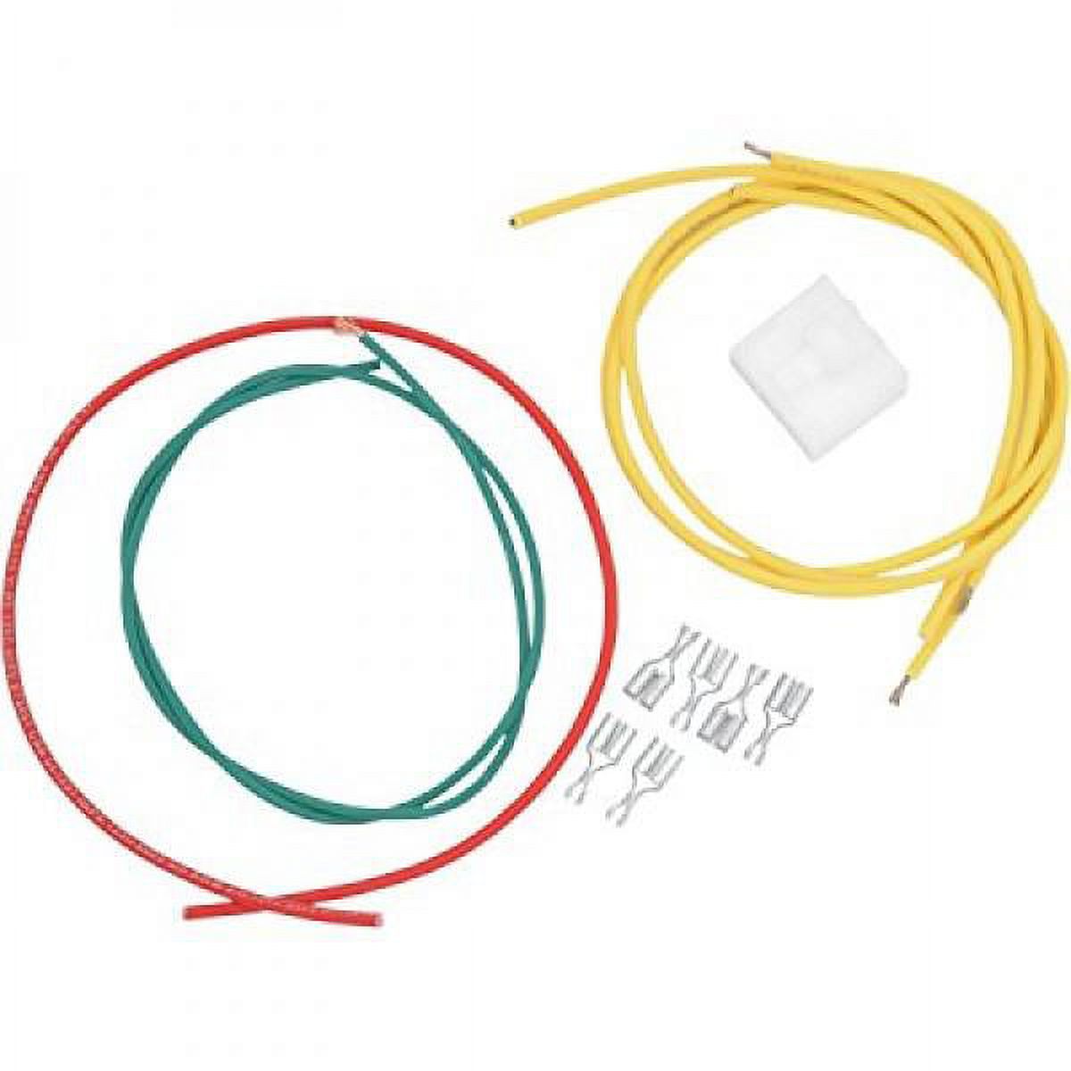 Ricks Motorsport Electric Rectifier/Regulator Wiring Harness Connector ...