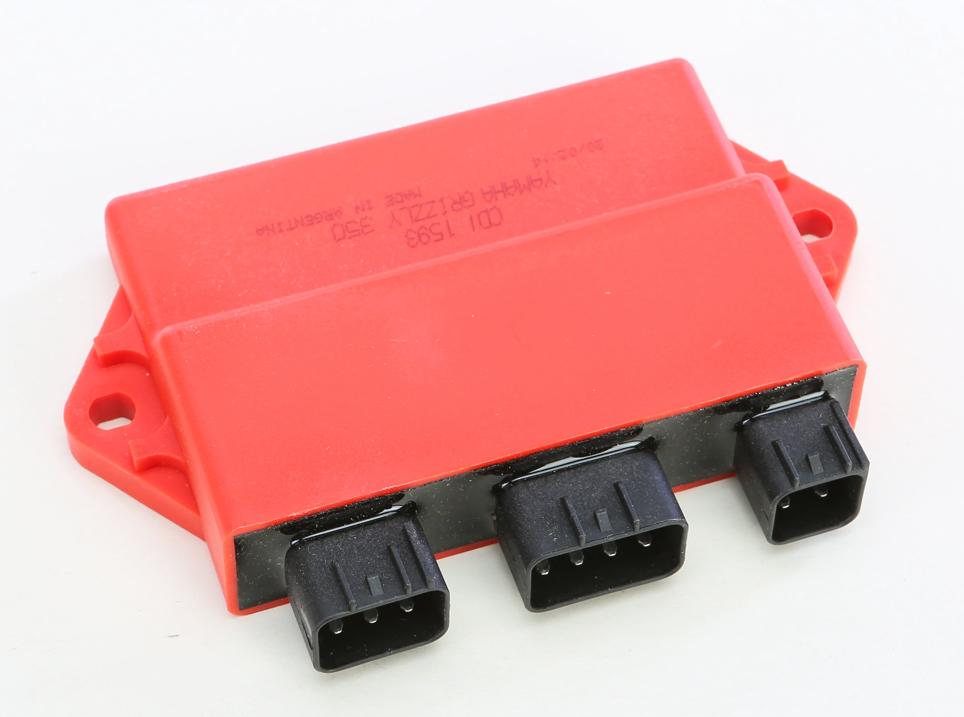 Ricks Motorsport Electric Hot Shot Series CDI Box for Yamaha ATV ...