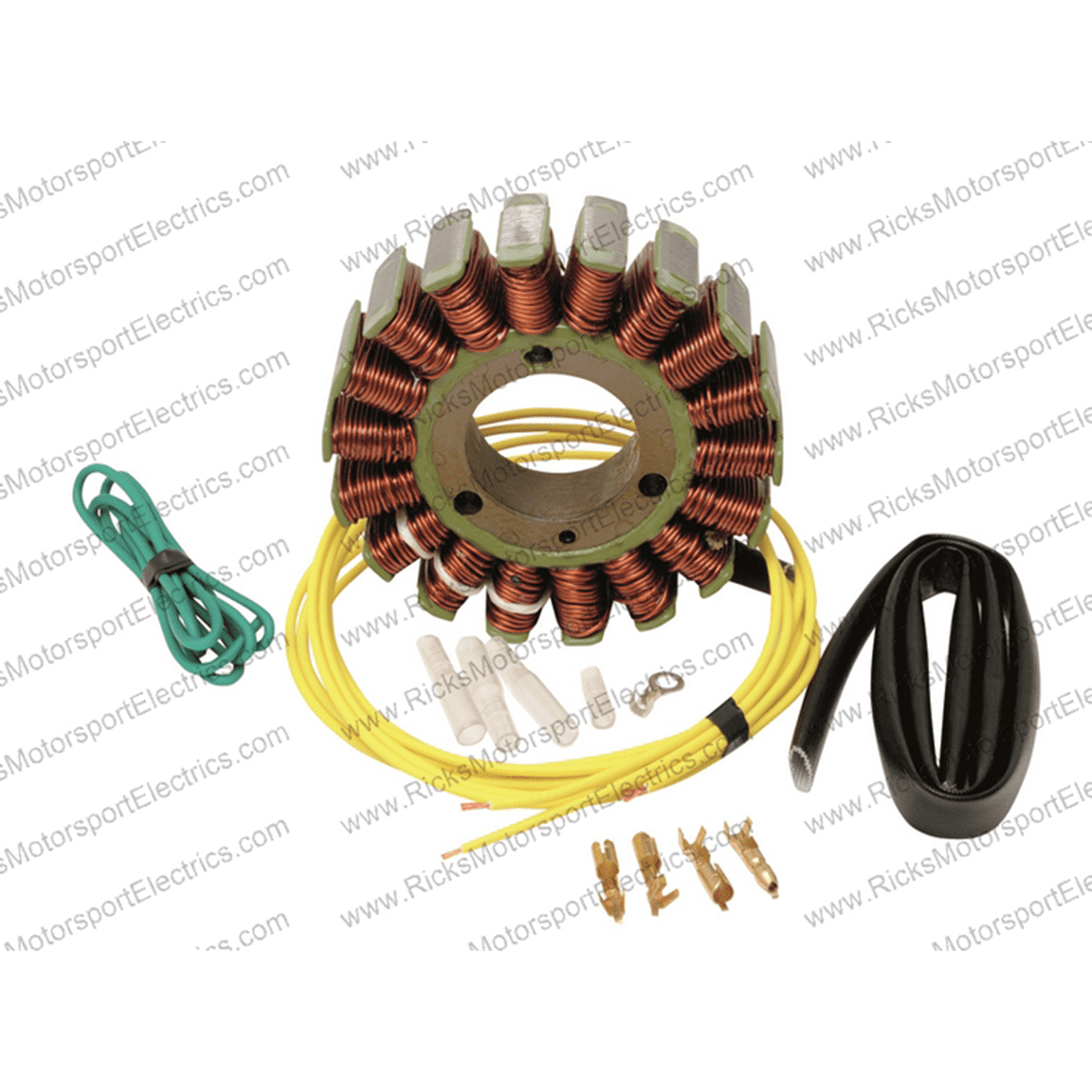Ricks New OEM Style Stator For Honda - Walmart.com