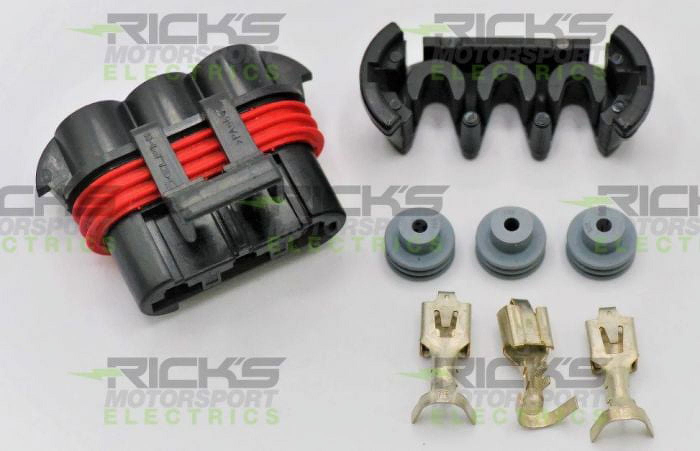 Rick's Motorsport Electrics 11-118 Wiring Harness Connector Kit ...