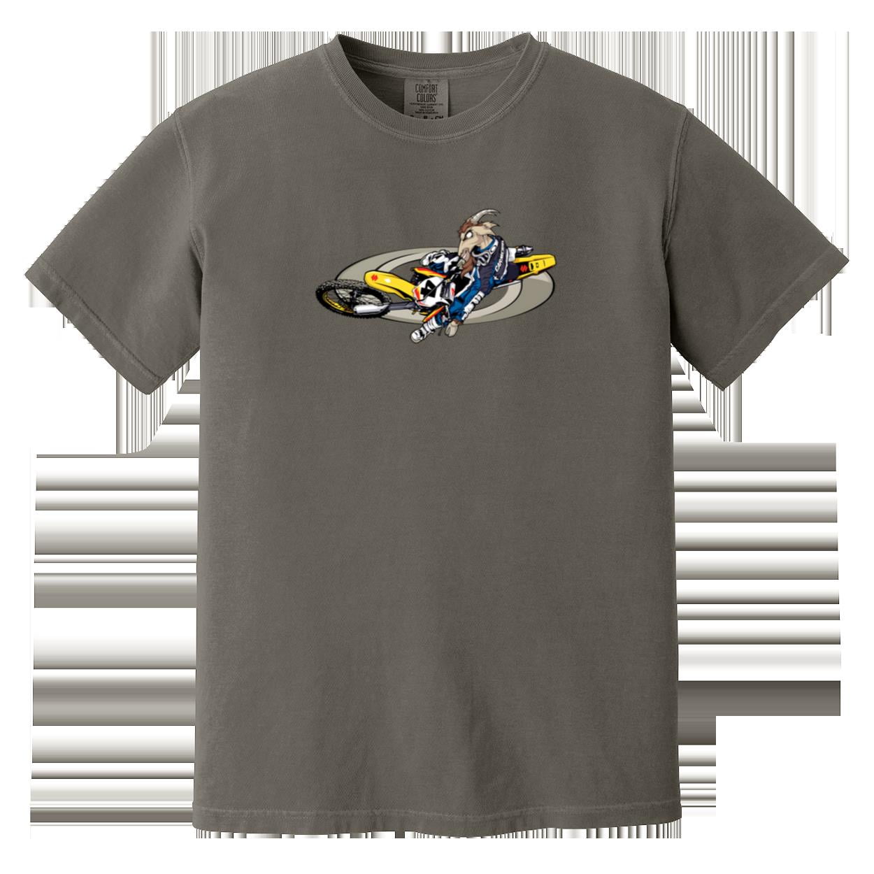 Ricky Carmichael Sports Rider Tribute Fan Comfort Color T-Shirts, for ...
