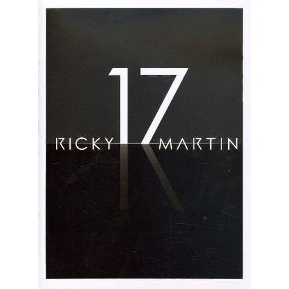 Pre-Owned Ricky Martin: 17 (Other) - Walmart.com