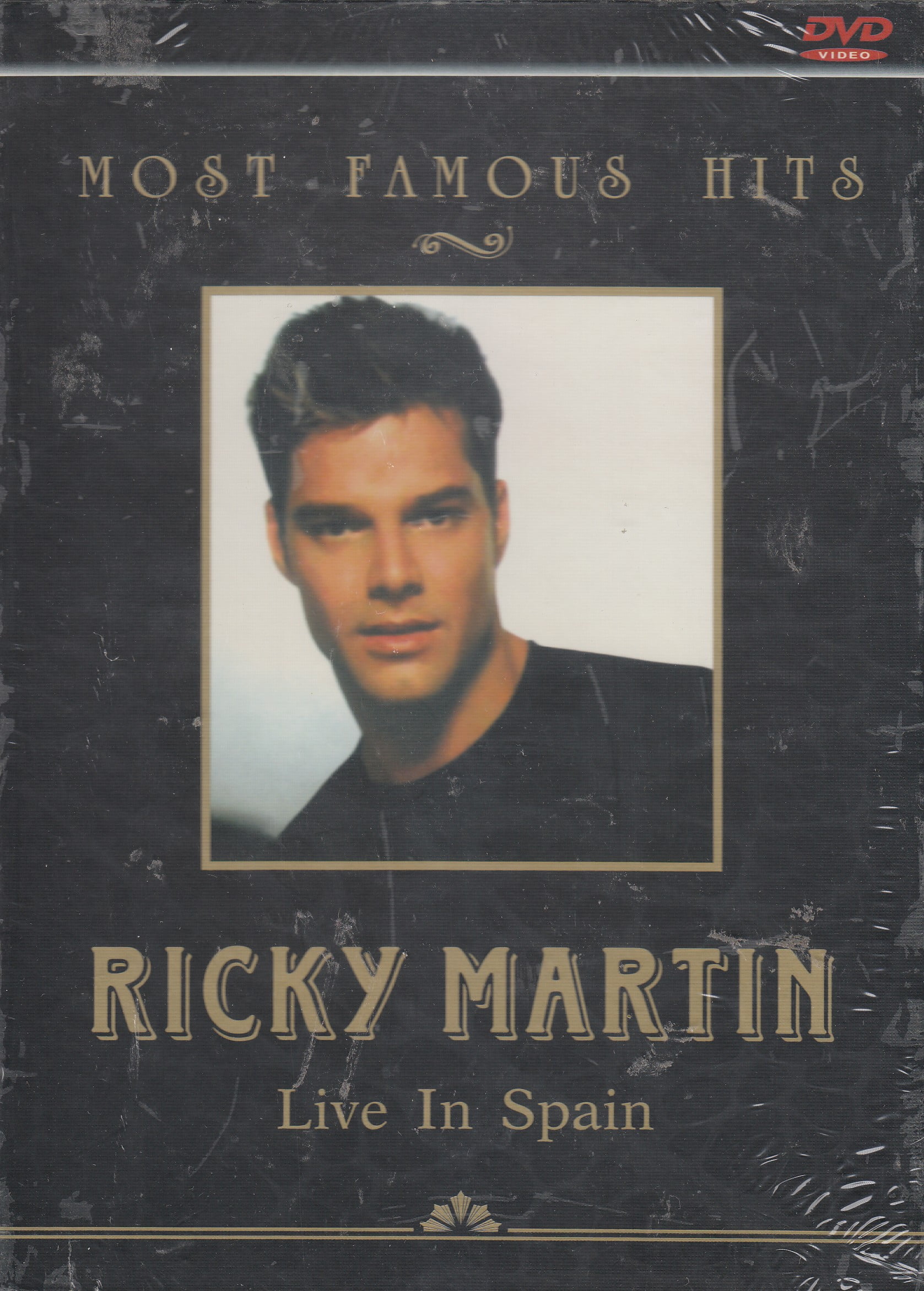 Ricky Martin: Most Famous Hits - Walmart.com