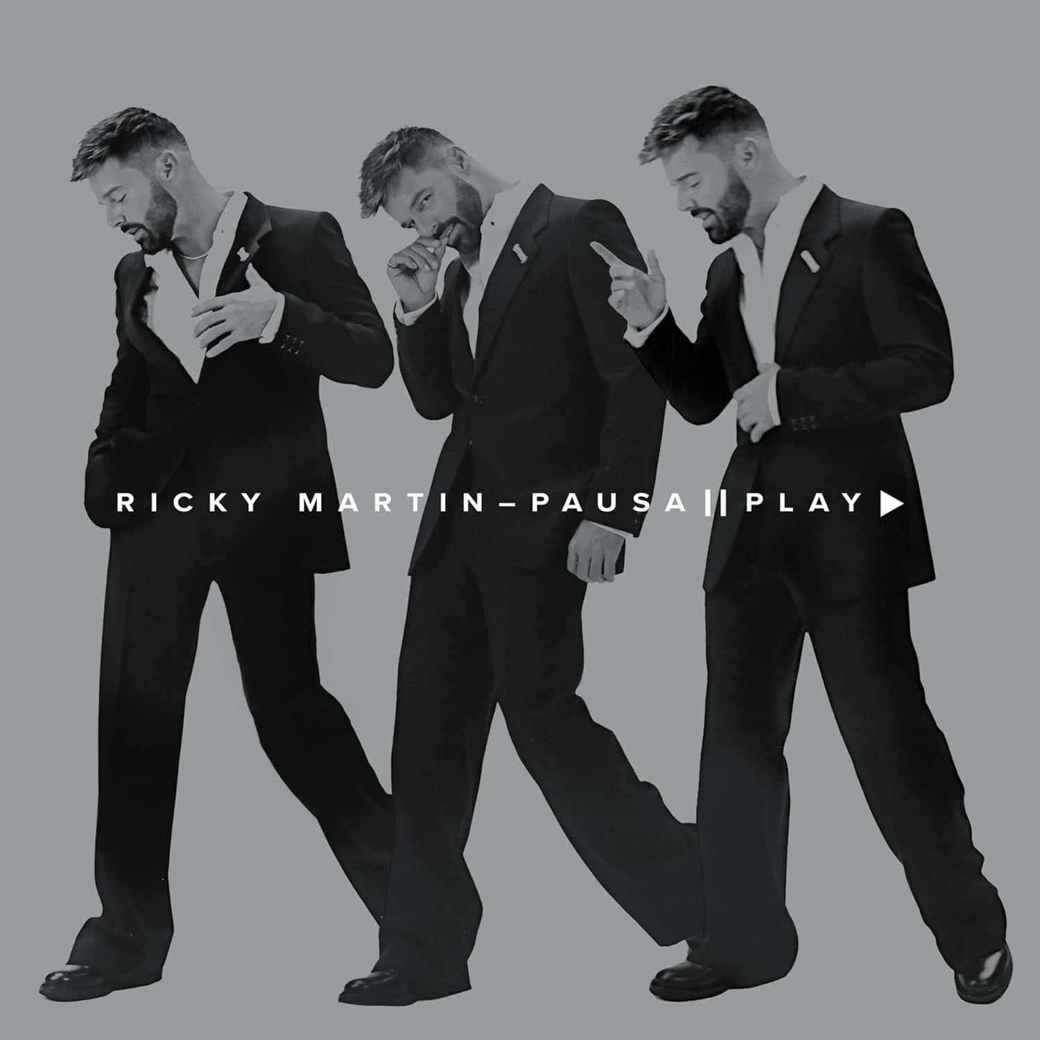 Ricky Martin - Pausa Play (Music & Performance) - Vinyl - Walmart.com