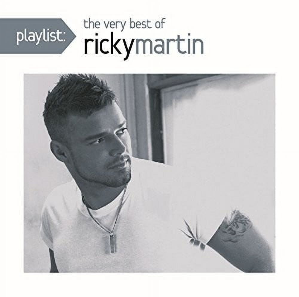 Ricky Martin - Playlist: The Very Best of Ricky Martin - Music ...