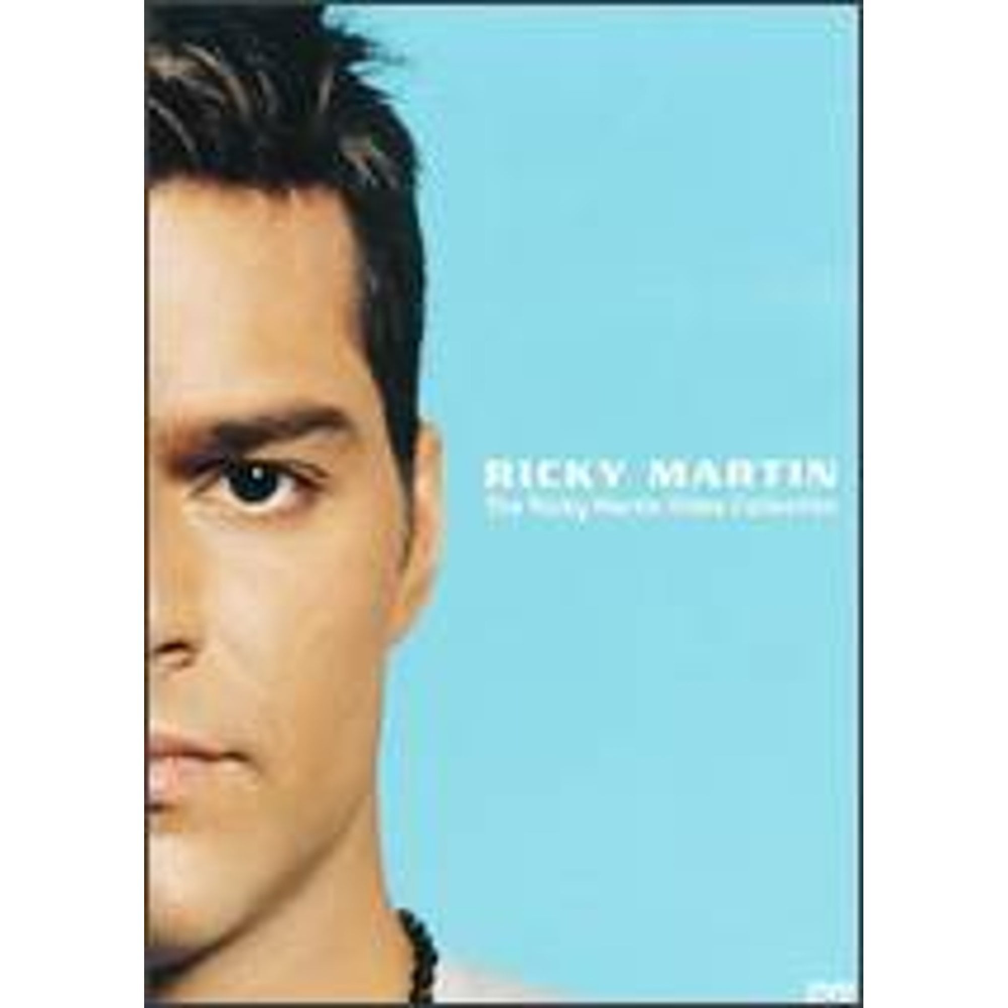 Pre-Owned Ricky Martin: The Martin Video Collection (DVD 0074645020556 ...