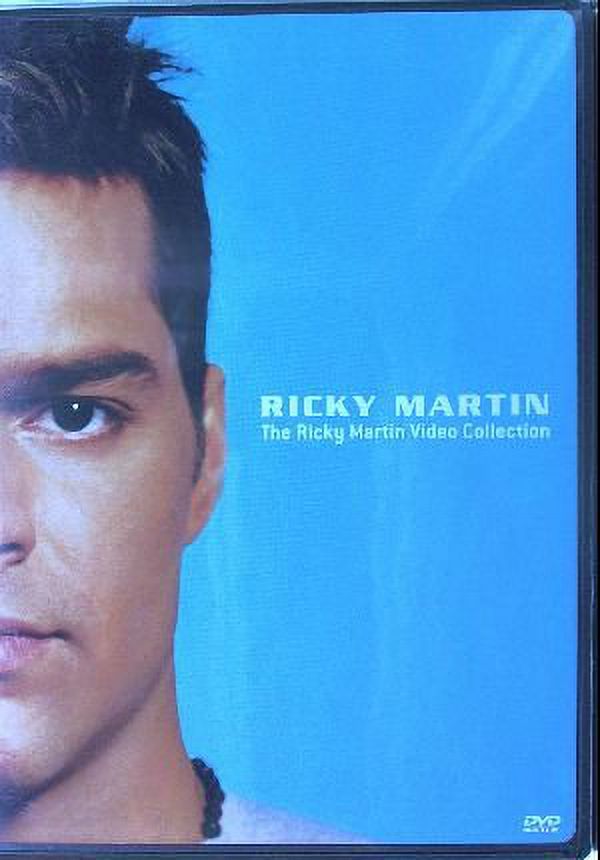 Ricky Martin Video Collection [DVD] - Walmart.com