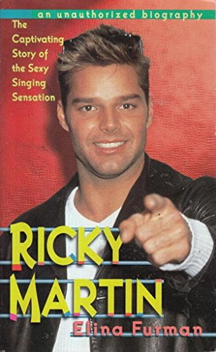 Pre-Owned Ricky Martin - Walmart.com