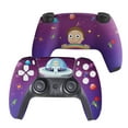 Ricky - Morty Custom PS-5 Controller Wireless compatible with Play ...