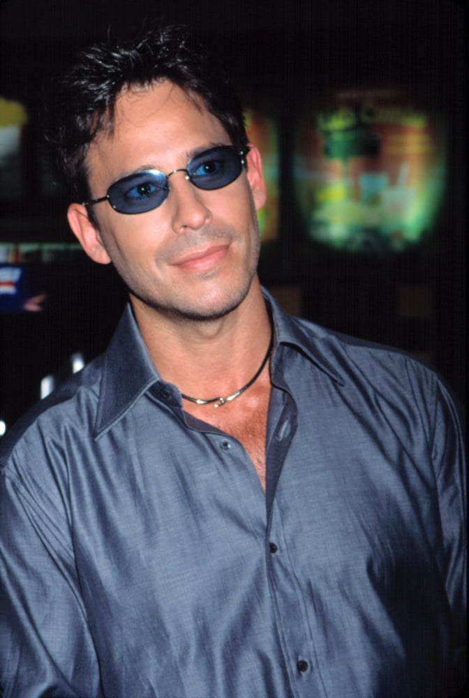 Ricky Paull Goldin At The Premiere Of Happy Accidents, 8222001, Nyc, By ...