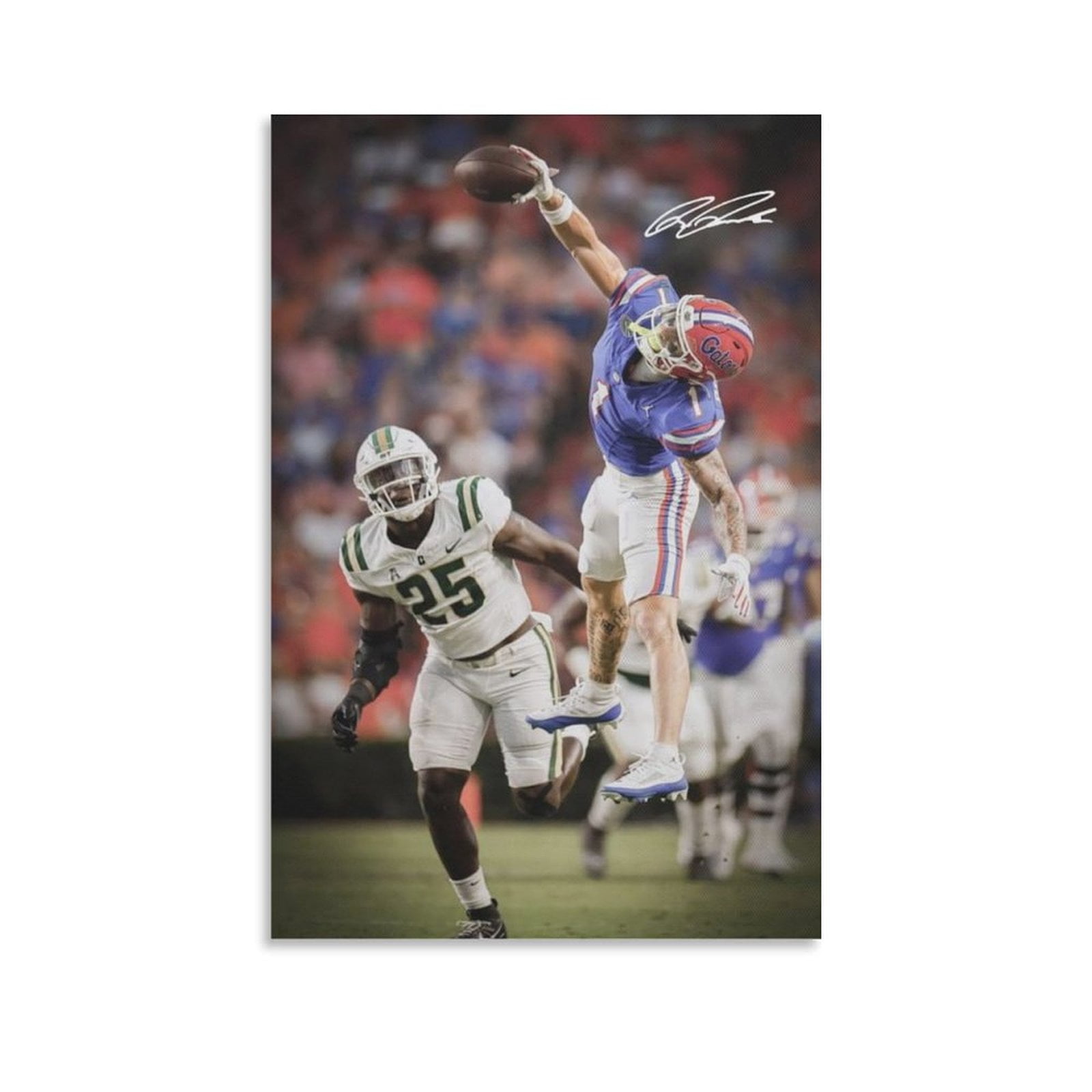 Ricky Pearsall Poster Canvas Poster Posters Art Print Wall Photo Paint ...