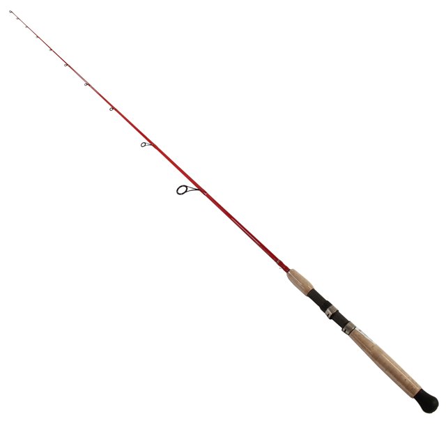 "Ricky Red Inshore 1 Piece Spinning Rod" - Walmart.com