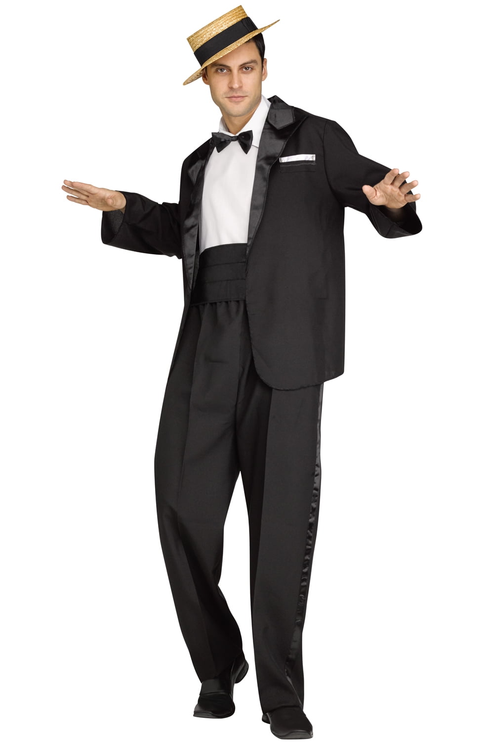 Adults Mens I Love Lucy Ricky Ricardo Cuban Singer Costume Standard 33 ...