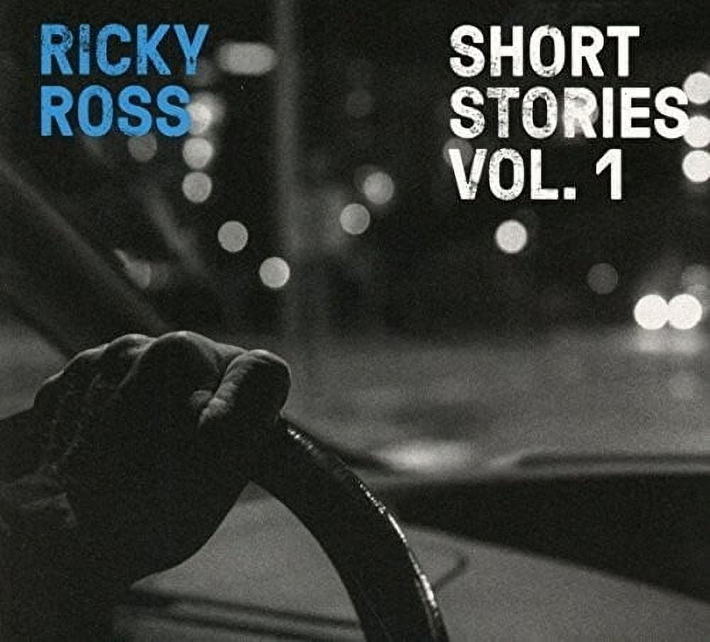 Ricky Ross - Short Stories, Vol. 1 - Music & Performance - CD - Walmart.com