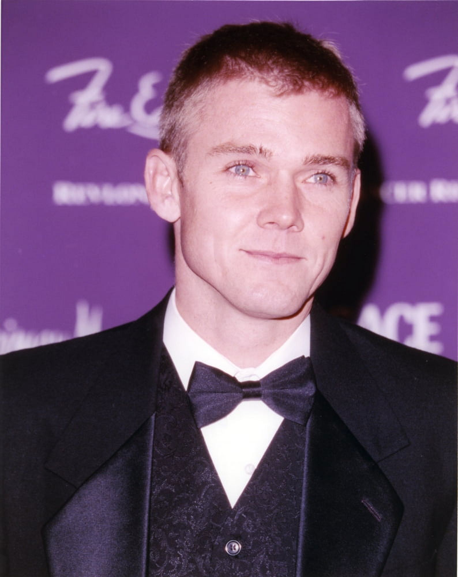 Ricky Schroder Posed in Tuxedo Photo Print (24 x 30) - Walmart.com