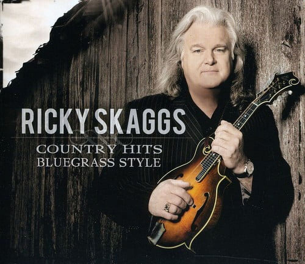Ricky Skaggs - Country Hits: Bluegrass Style - Music & Performance - CD ...
