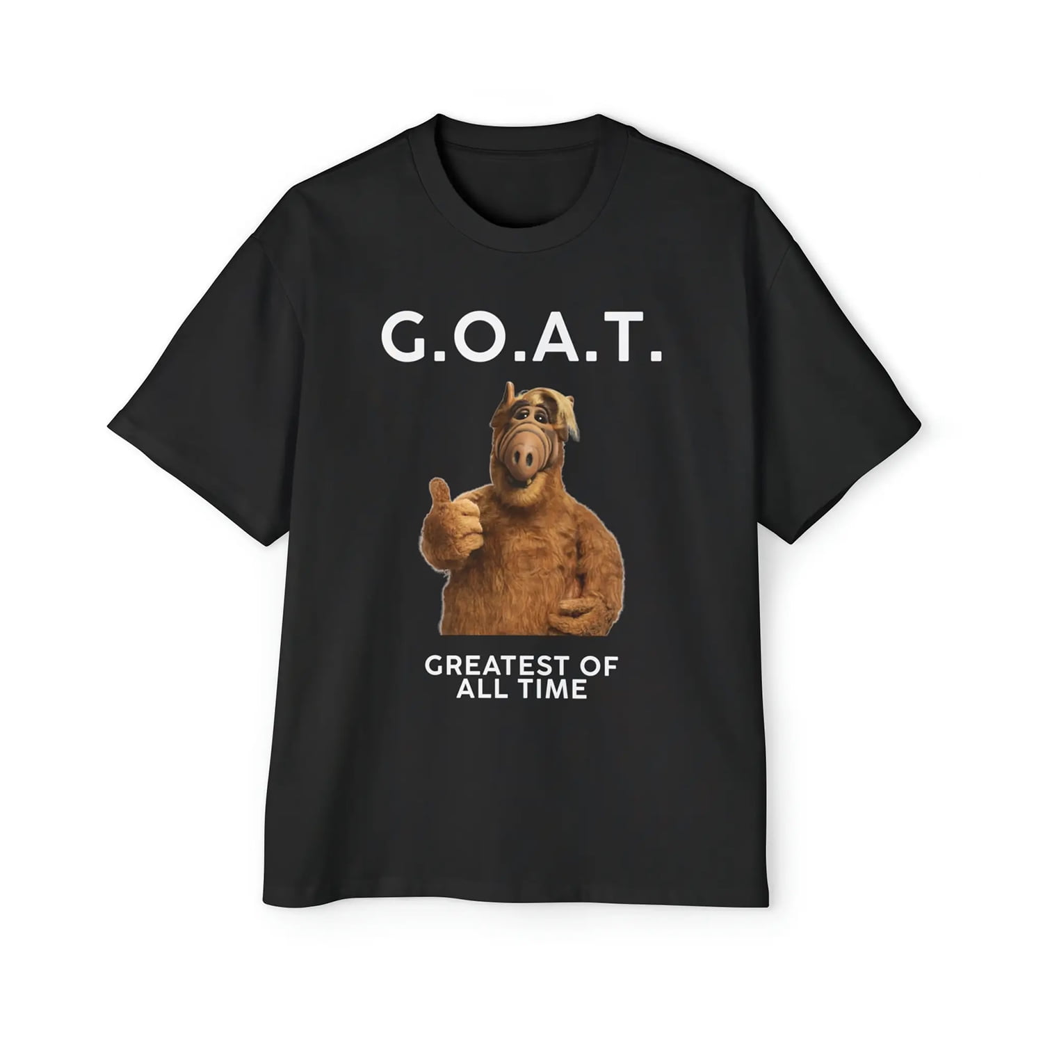 Ricky Stanicky GOAT Greatest Of All Time Shirt, John Cena Alf Tee ...