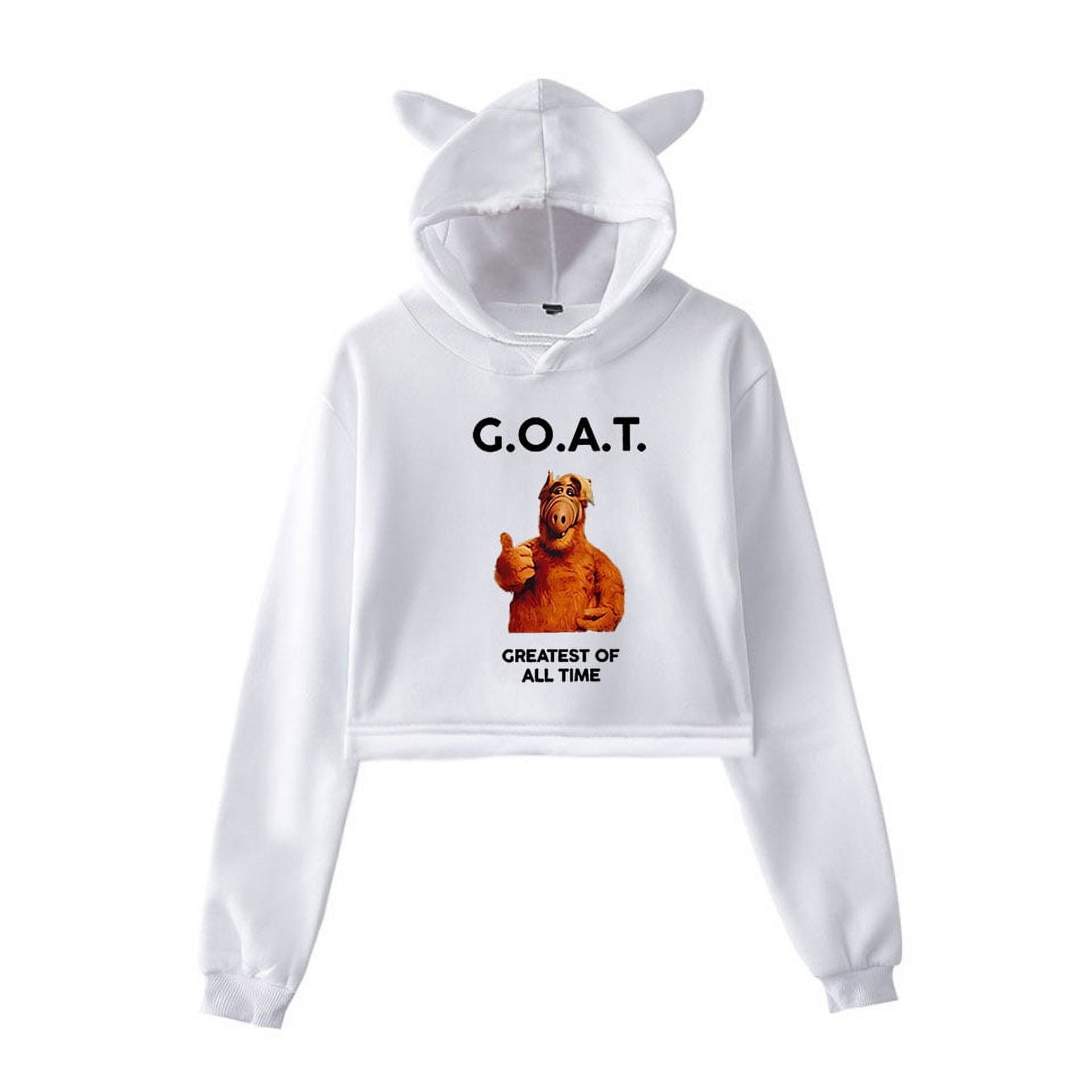 Ricky Stanicky Hoodie Merch Hawaii Goat Greatest Of All Time Long ...