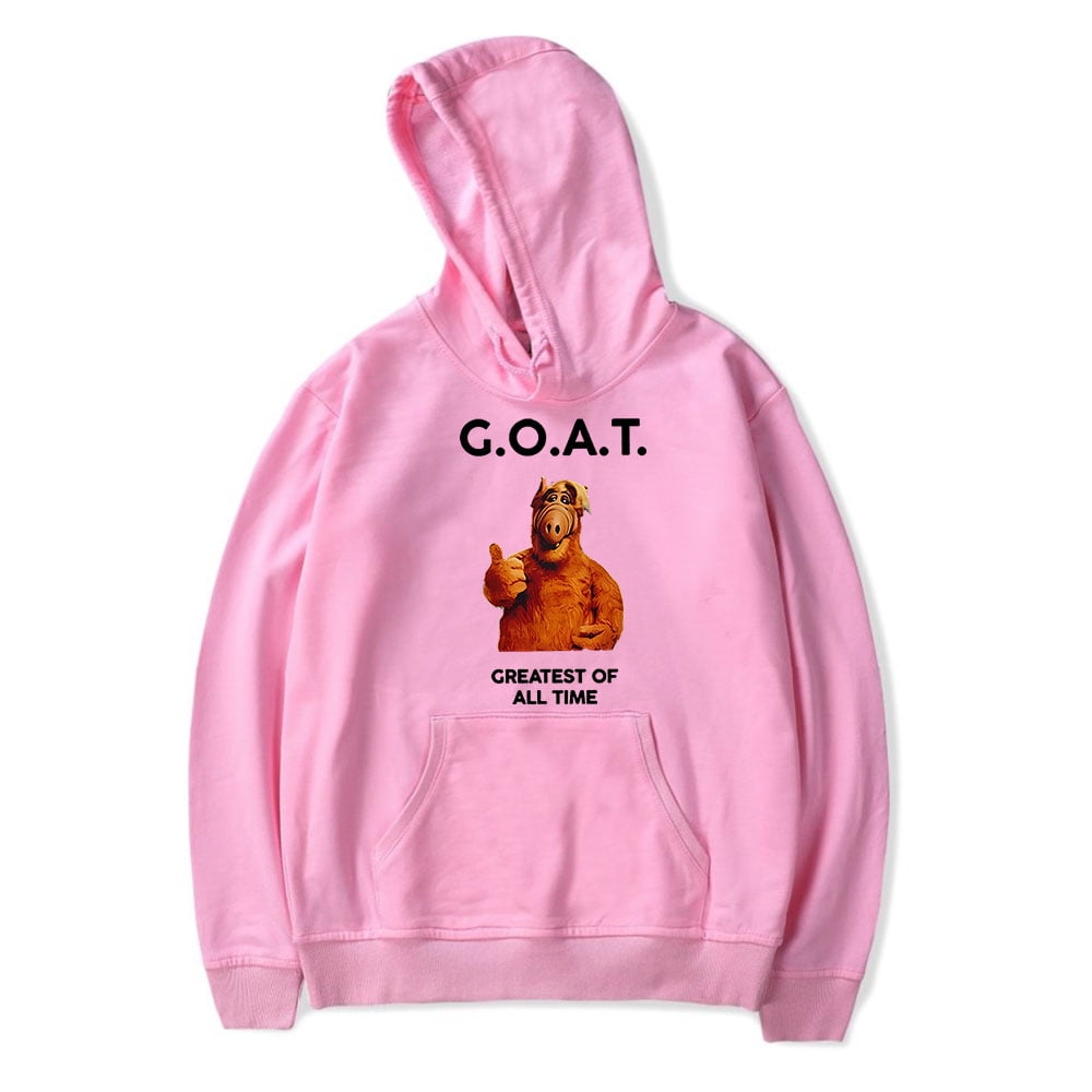 Ricky Stanicky merch Alf Goat Greatest Of All Time hoodies drawstring ...
