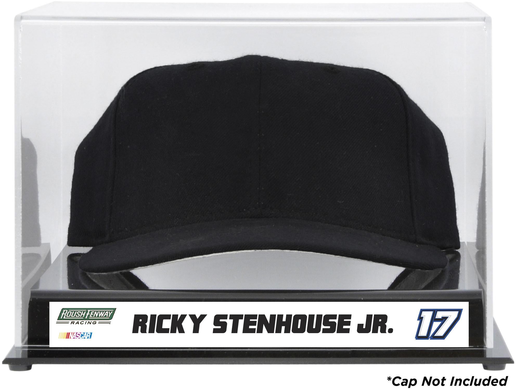 Ricky Stenhouse Jr #17 Roush Fenway Racing Sublimated Logo Acrylic Cap ...