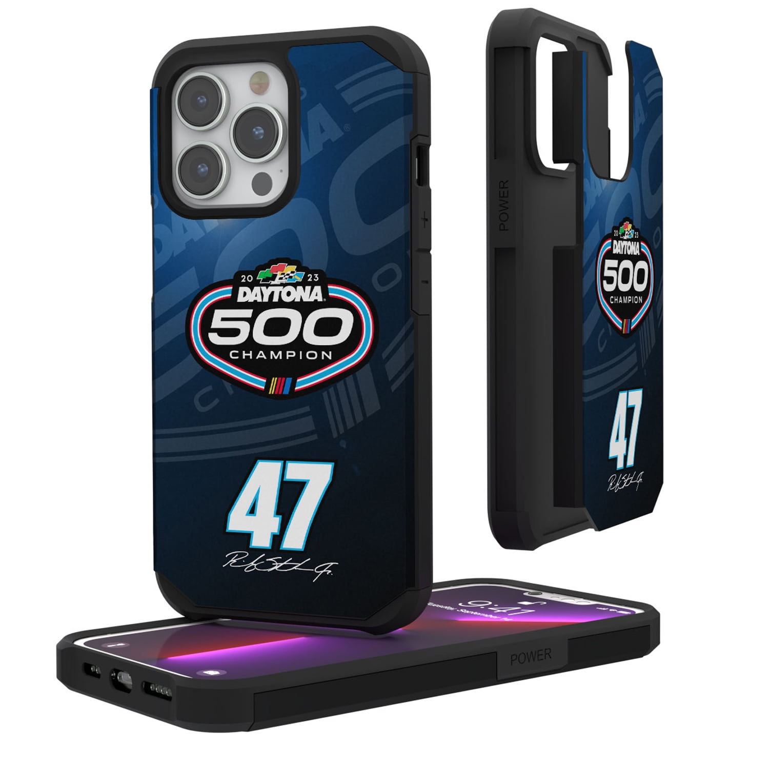 Ricky Stenhouse Jr. Ricky Stenhouse Jr. 2023 Daytona 500 Champion ...