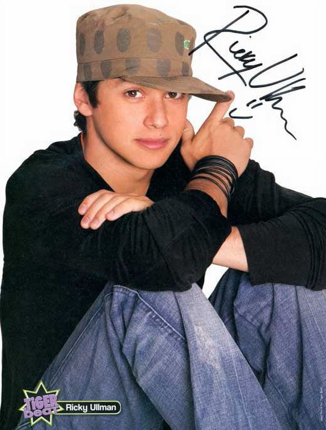 Ricky Ullman - movie POSTER (Style A) (11" x 17") - Walmart.com