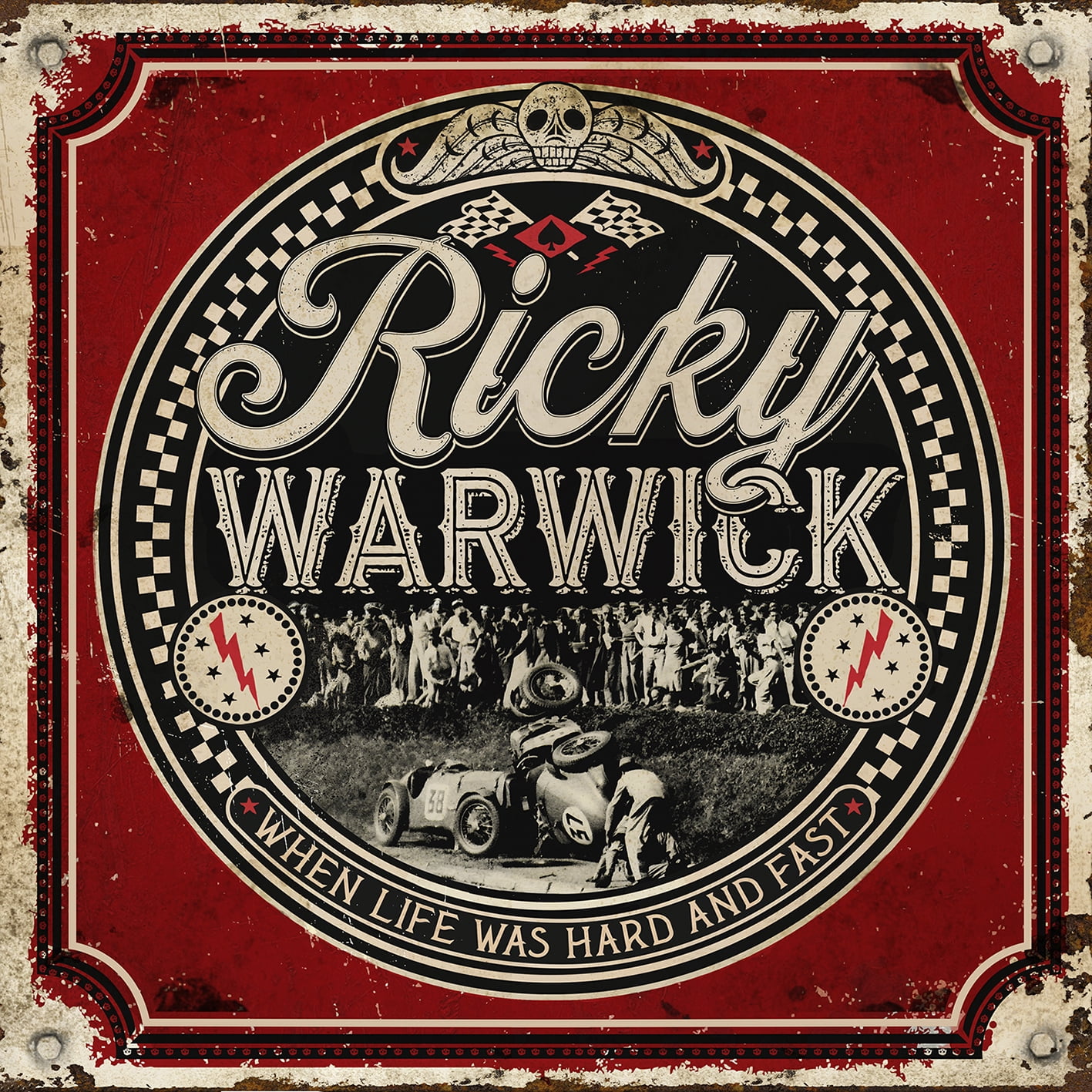 Ricky Warwick