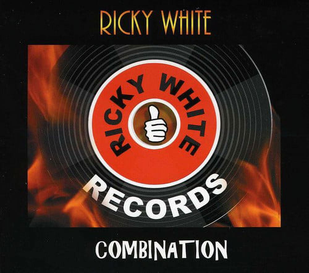 Ricky White - Combination - Music & Performance - CD - Walmart.com