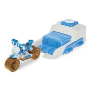 Ricky Zoom: Loop Hoopla Toy Motorcycle from Ricky Zoom – 3-inch Action ...