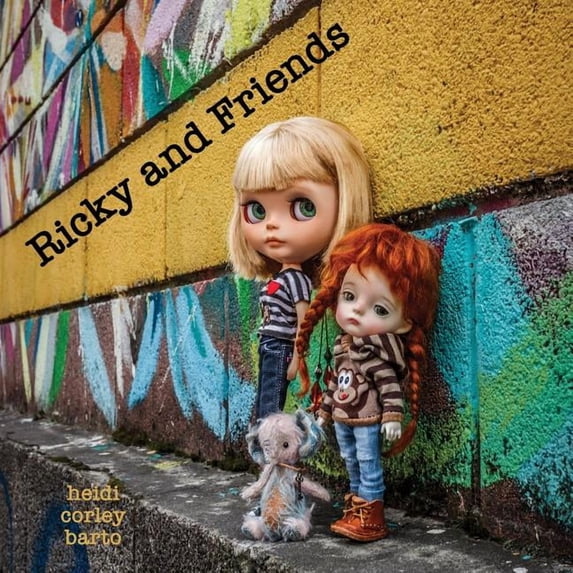 Ricky and Friends: Conversations I have with my dolls, (Paperback ...