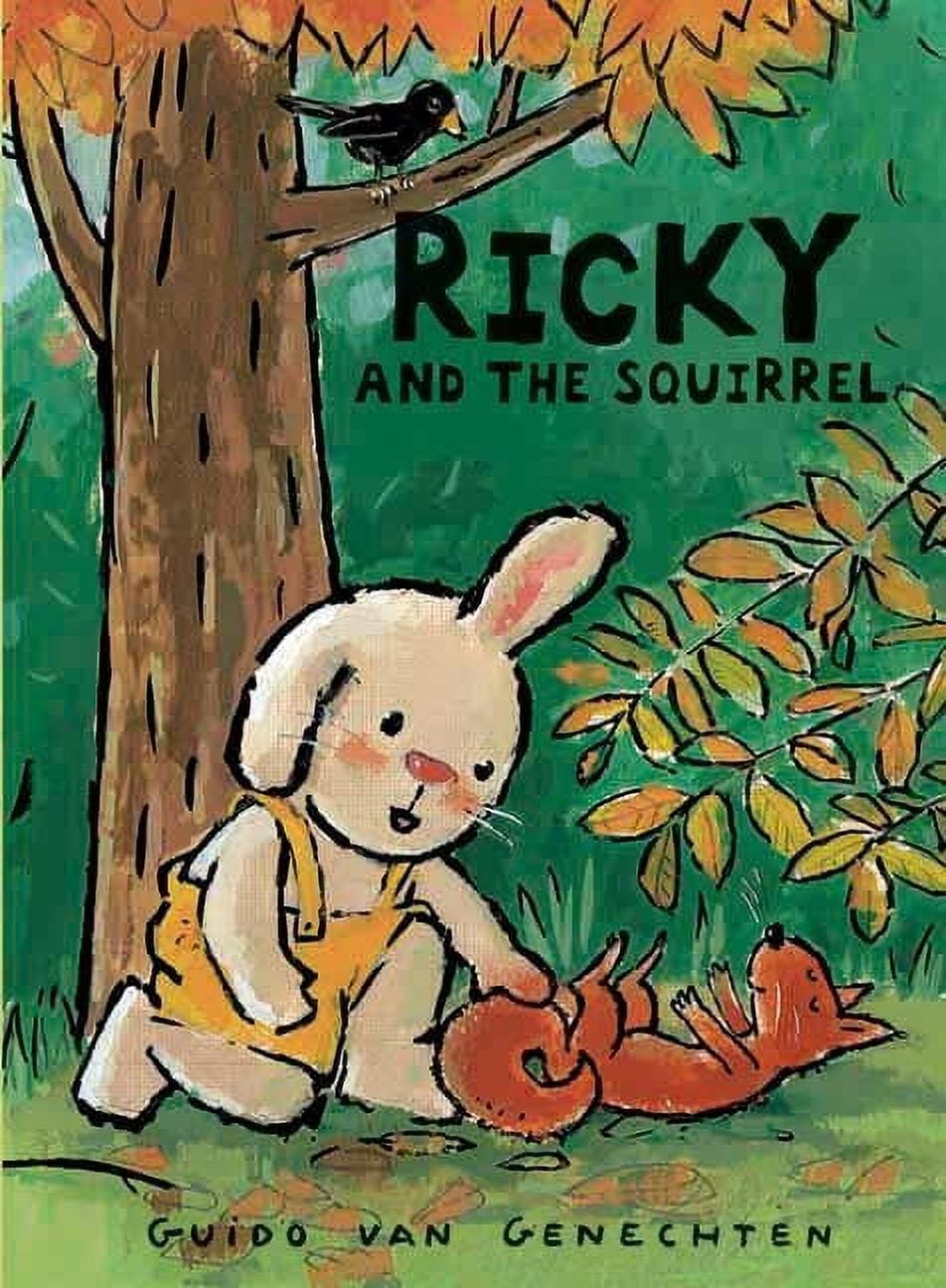 Ricky and the Squirrel - Walmart.com