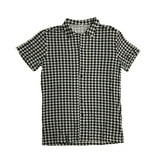 Ricky's Houndstooth Shirt Button Down Ricky Richard Rick TV Show ...