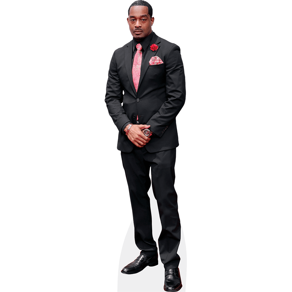 Rico Ball (Pink Tie) Life Size Cutout. Standee. - Walmart.com