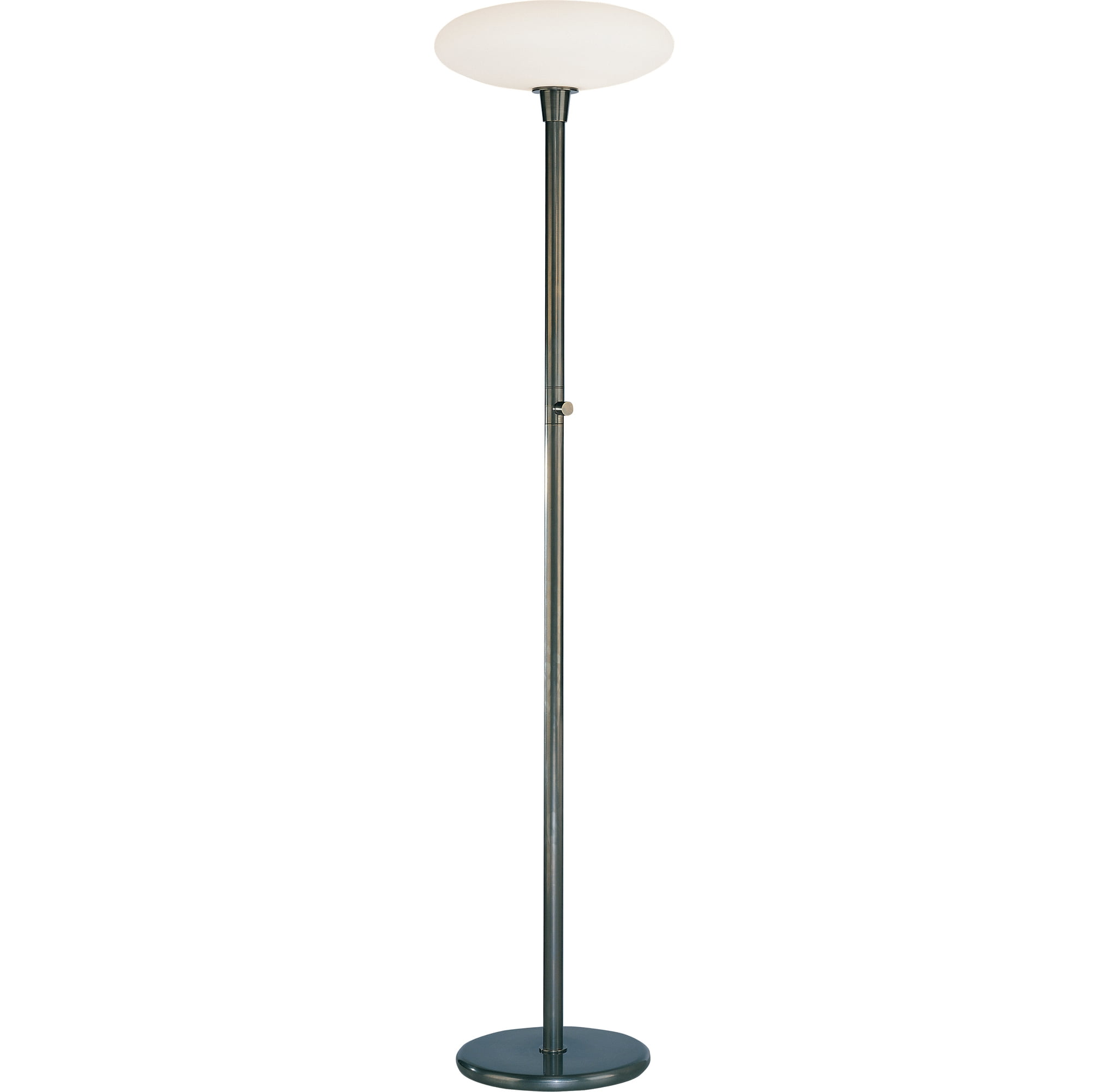 Rico Espinet Torchiere Lamp Collection - Deep Patina Bronze Floor Lamp ...
