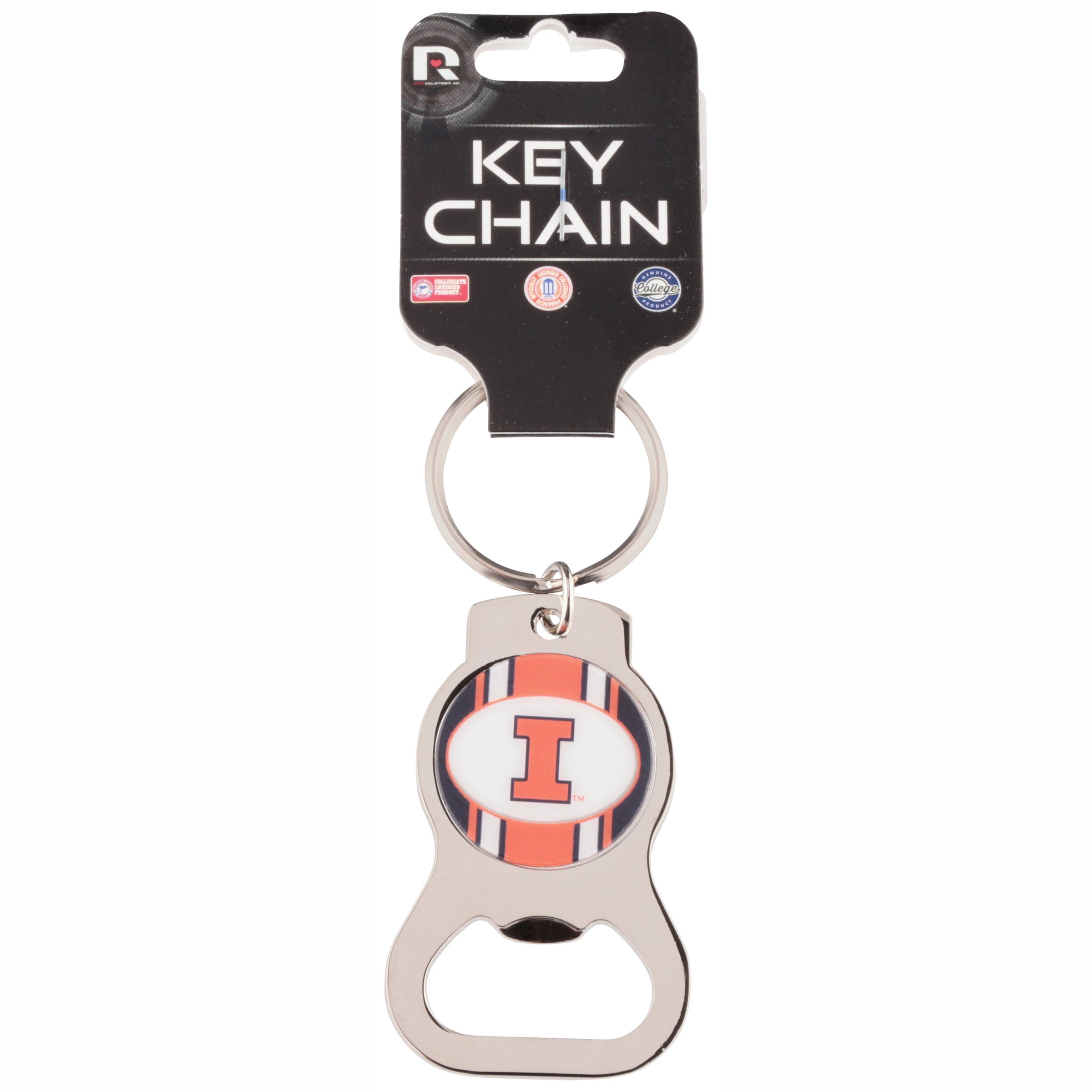 Rico Inc.® Illinois™ Key Chain - Walmart.com