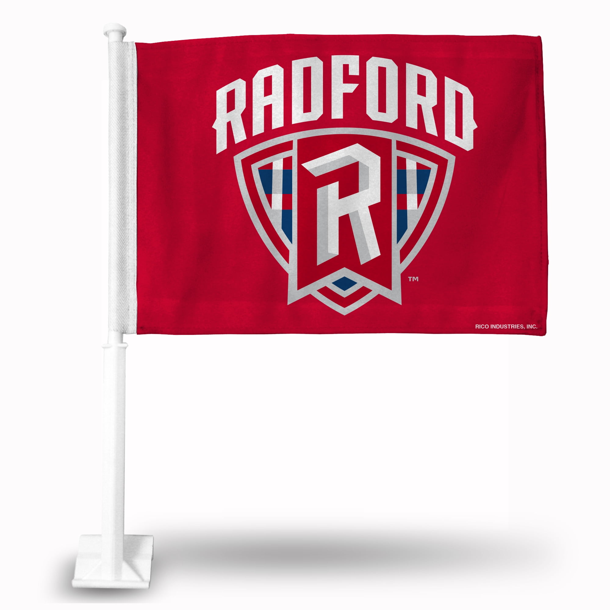Radford Highlanders 11X14 Window Mount 2-Sided Car Flag - Walmart.com