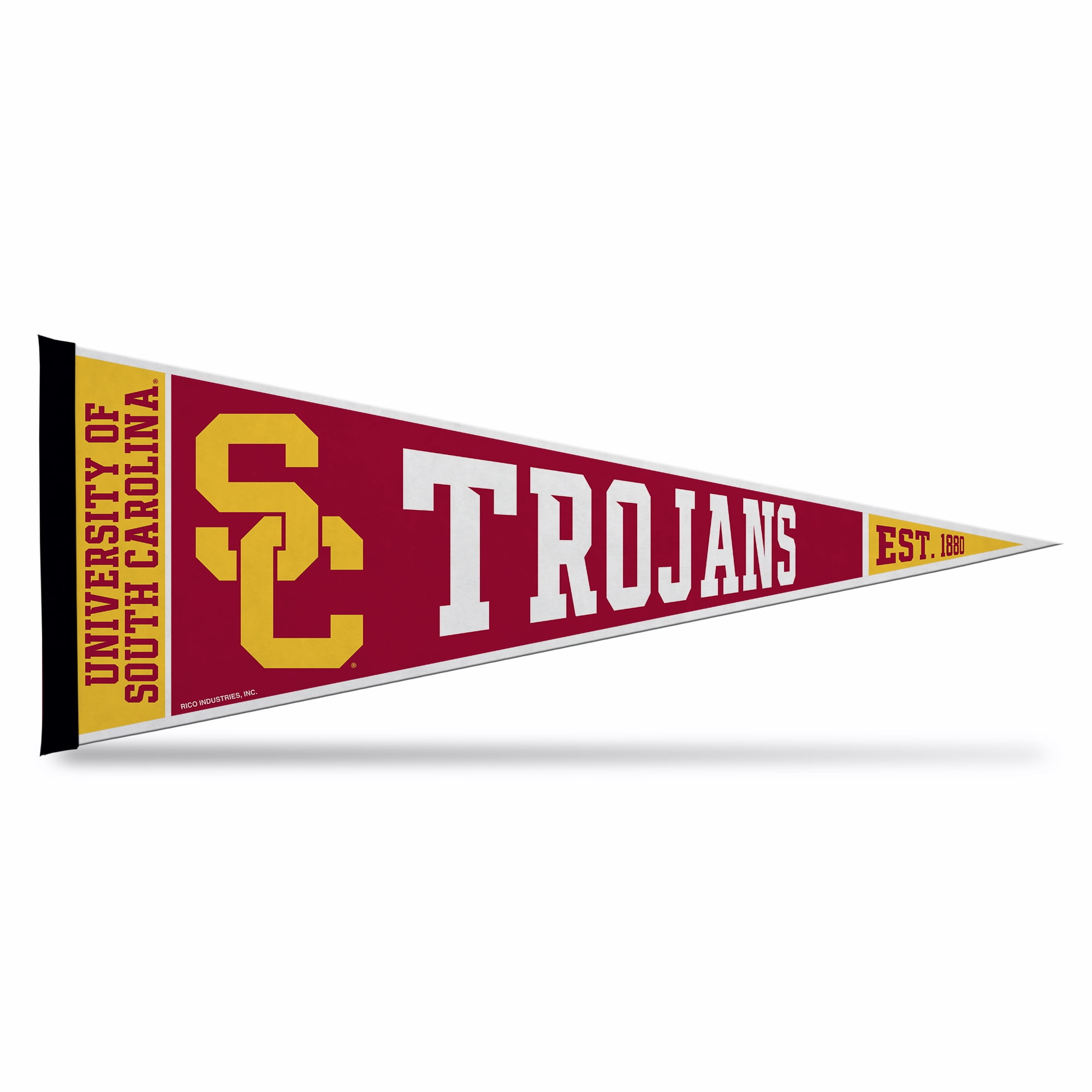Southern California Custom Soft Felt Carded Pennant (12X30) - Walmart.com