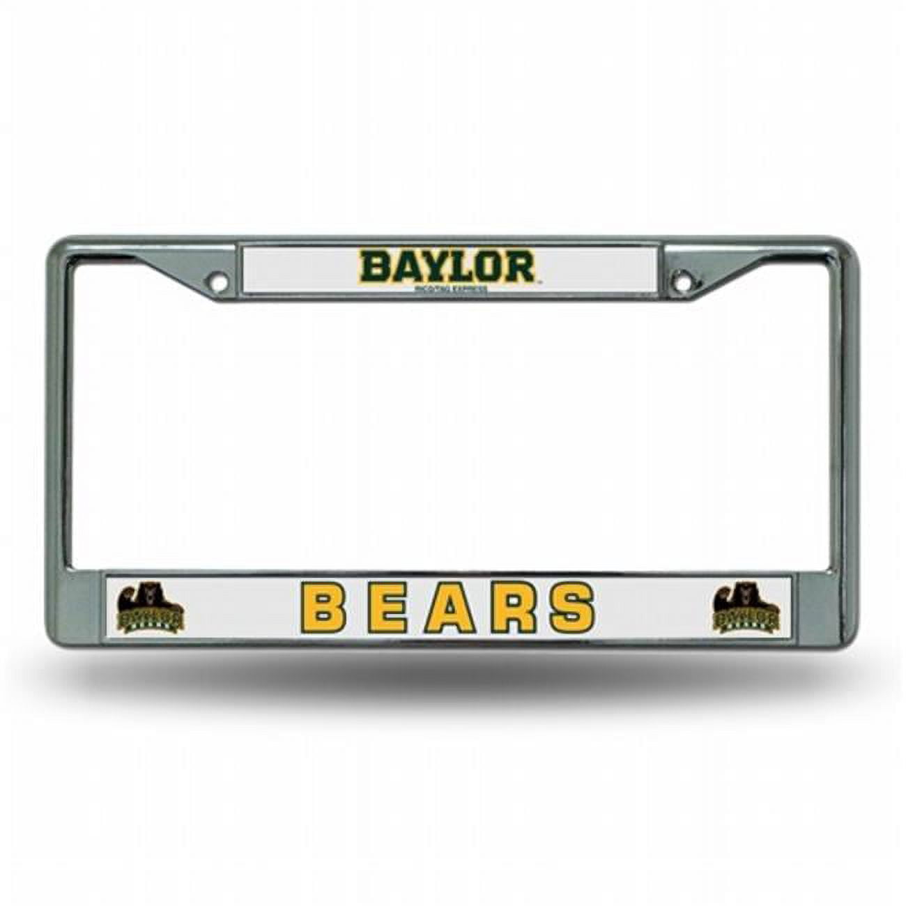 Rico Industries Inc. FC260710 Baylor University Chrome Frame - Walmart.com