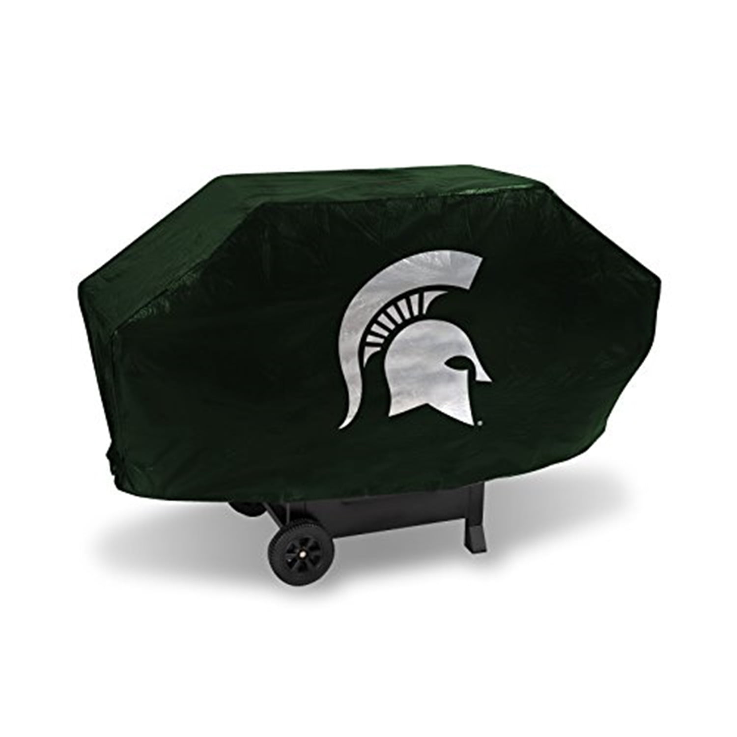 Rico Industries Michigan State College Deluxe Vinyl Grill Cover - 68 ...